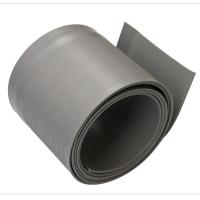 China Flexible 2.5 mm Thick Skirting Board for Vinyl Wall Base in Various Colors and Sizes for sale