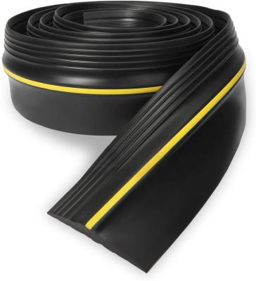 China User-Friendly EPDM Garage Door Rubber Seal Strip for Easy Installation for sale