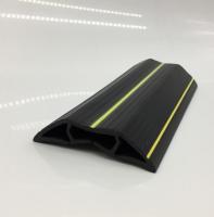 China User-Friendly EPDM Garage Door Rubber Seal Strip for Easy Installation for sale