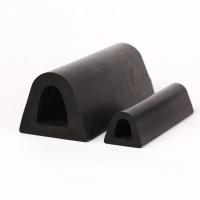 China EPDM Rubber Extrusion Gunwale for Marine Boat Rub Rail Fender Long-Lasting Durability for sale