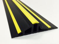 China User-Friendly EPDM Garage Door Rubber Seal Strip for Easy Installation for sale