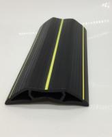 China User-Friendly EPDM Garage Door Rubber Seal Strip for Easy Installation for sale