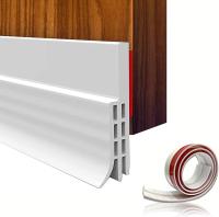 China Enhance Your Door's Performance with TPE Material Door Sweep Weather Stripping Seal for sale