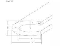 China EPDM Rubber Extrusion Gunwale for Marine Boat Rub Rail Fender Long-Lasting Durability for sale