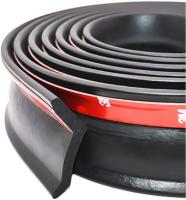 China Moulding Made Easy with 0.5mm-10mm Thickness Universal Garage Door Threshold Seals for sale