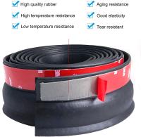 China Moulding Made Easy with 0.5mm-10mm Thickness Universal Garage Door Threshold Seals for sale