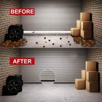 China Moulding Made Easy with 0.5mm-10mm Thickness Universal Garage Door Threshold Seals for sale