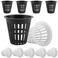 China 6 Inch Mesh Pot for Hydroponic Payment Term 50% Deposit 50% Balance Lead Time Mass Production for sale