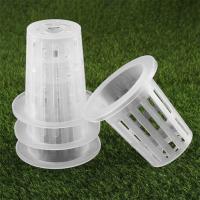 China 6 Inch Mesh Pot for Hydroponic Payment Term 50% Deposit 50% Balance Lead Time Mass Production for sale