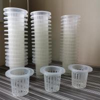 China 6 Inch Mesh Pot for Hydroponic Payment Term 50% Deposit 50% Balance Lead Time Mass Production for sale