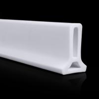 China Collapsible Water Stopper for Bathroom Door Washing Machine Shower Length 66