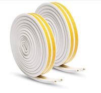 China 30-90 Shore Hardness Universal EPDM Rubber Weather Seal Strips for Door and Window for sale