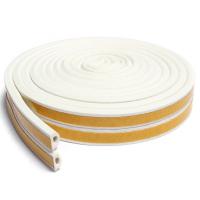 China 30-90 Shore Hardness Universal EPDM Rubber Weather Seal Strips for Door and Window for sale