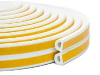 China 30-90 Shore Hardness Universal EPDM Rubber Weather Seal Strips for Door and Window for sale