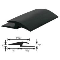 China Home Application Flooring Trim Flexible Vinyl T Molding for Seamless Floor Transition for sale
