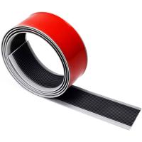 China Stair Nose Anti-slip Plastic Stair Treads Trim for Non-Slip Stair Edge Protection for sale