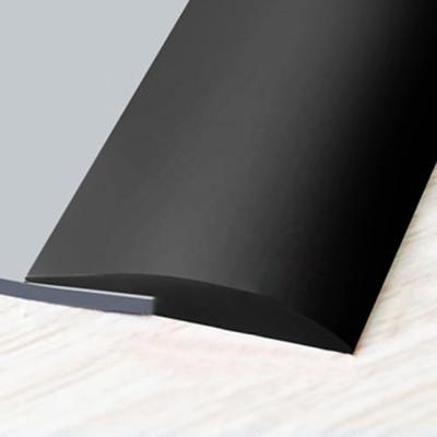 China EXTRUSION Processing Service PVC Threshold Transition Strips for Carpet Floor Edging for sale