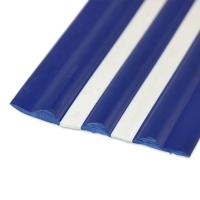 China PVC/Rubber Extrusion Rubbing Strake for Inflatable Boat Rubbing Rail and Pontoons for sale