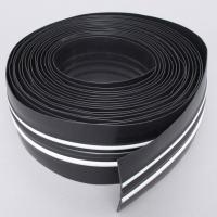 China PVC/Rubber Extrusion Rubbing Strake for Inflatable Boat Rubbing Rail and Pontoons for sale