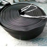 China PVC/Rubber Extrusion Rubbing Strake for Inflatable Boat Rubbing Rail and Pontoons for sale