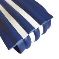 China PVC/Rubber Inflatable Boat Rubbing Strake for Pontoons and More Durable Design for sale