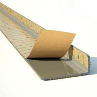 China Moulding Vinyl Stair Nosing Self Adhesive Stair Edge Protector Customers' Designs for sale