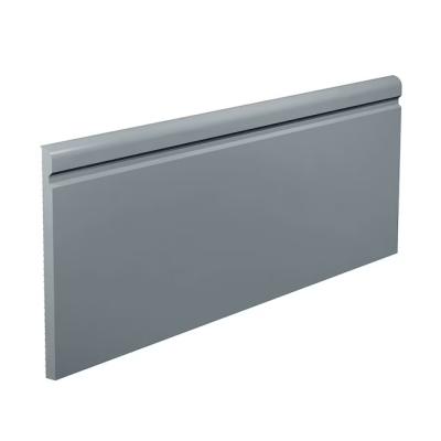 China Commercial Rubber Wall Baseboard Fast Lead Time for Mass Production for sale