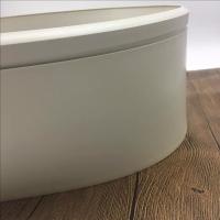 China Commercial Rubber Wall Baseboard Fast Lead Time for Mass Production for sale