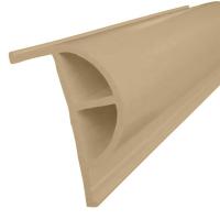 China Protect Your Boat with D Shape Heavy Duty Marine Dock Edging Bumpers for sale