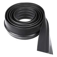 China Flexible Garage Door Threshold Water Stop Plastic Seal Strip Customer's Requirement for sale