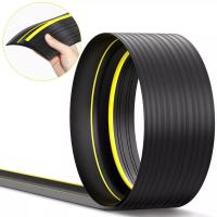 China Door Threshold Seal Strip for Automatic and Roll Doors Paypal Payment Option Included for sale