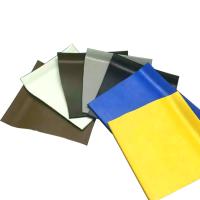 China Vinyl Cove Base and Flexible Baseboard Molding for sale