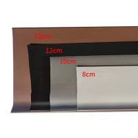 China Vinyl Cove Base and Flexible Baseboard Molding for sale