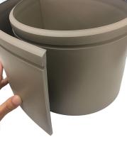 China Vinyl Cove Base and Flexible Baseboard Molding for sale