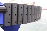China EPDM Rubber Dock Bumper for Marine Fenders 30% Deposit 70% Balance Payment Term for sale