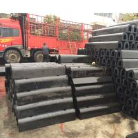 China EPDM Rubber Dock Bumper for Marine Fenders 30% Deposit 70% Balance Payment Term for sale
