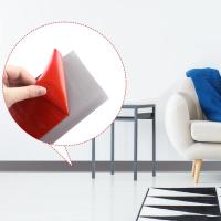 China Flexible Flooring Accessories TPE Self-Adhesive Rubber Baseboard with Quick Delivery for sale