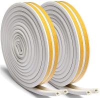 China 20-90 Shore Hardness PVC Door and Window Weather Stripping Featuring Rubber Gaskets for sale