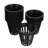 China Corrosion Resistant Hydroponic Planting Plastic Cup for Healthy and Strong Plants for sale