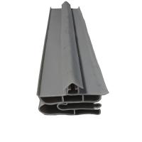 China Convenient and Practical Freezer Magnet Rubber Strip for Fridge Plastic Seal Profile for sale