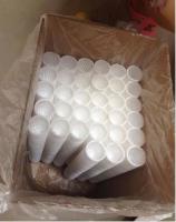 China Revolutionize Your Hydroponic Vegetable Growing with Nontoxic Net Pots in Many Sizes for sale