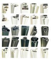 China Convenient and Practical Freezer Magnet Rubber Strip for Fridge Plastic Seal Profile for sale
