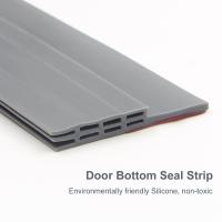 China Payment Term 30% Deposit 70% Balance Door Bottom Sealing Strip Guard for Home Safety for sale