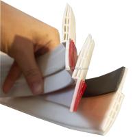 China Payment Term 30% Deposit 70% Balance Door Bottom Sealing Strip Guard for Home Safety for sale