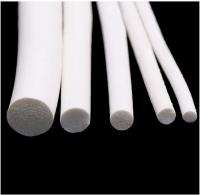China EPDM Foamed Seal Strip Round Foaming Cord for and Thermal Conductivity 0.06-0.1W/m*k for sale