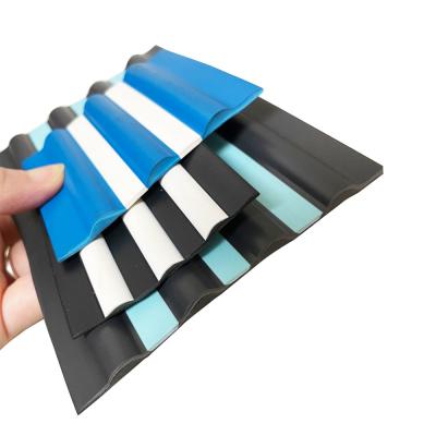 China 30% Deposit 70% Balance White Rubber Guard Fender for Inflatable Dinghy Bumper Strip for sale