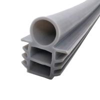 China Cutting Service Waterproof Aging-Resistant EPDM Sunroof Rubber Strip for Solar Panel for sale