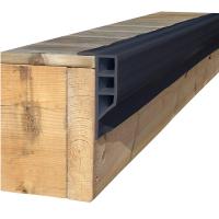 China Dock Bumper Guard with in Black and Payment Term 30% Deposit 70% Balance for sale