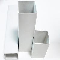 China Moulding Anti-UV PVC Hydroponic Planting Tube -40C- 70C for Temperature Agriculture for sale