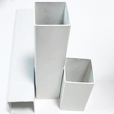 China Moulding Anti-UV PVC Hydroponic Planting Tube -40C- 70C for Temperature Agriculture for sale